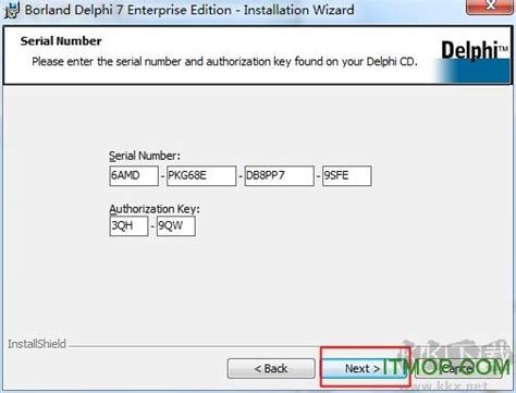 Delphi7下载 官方版 Delphi 7