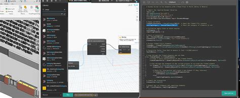 cut in walls walls etc with linked files via dynamo python revit