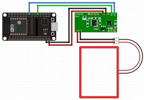 Interface Rdm6300 Rdm630 Rfid Reader Interfacing With Esp32