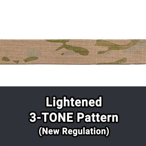 Army Ocp Nametapes Option Velcro 3color 100 Regulation