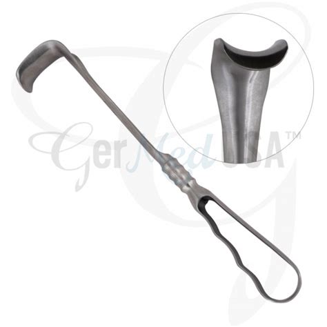 Richardson Retractor Loop Handle Germedusa Inc