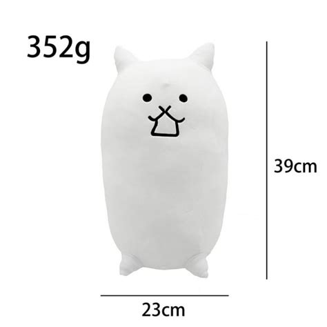 Battle Cats Plush