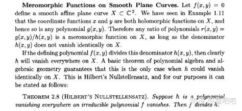 Ar22 Examples Of Meromorphic Functions 知乎
