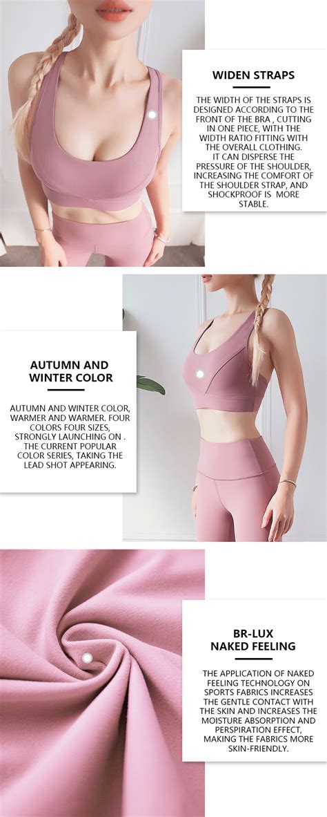 Supportive Sports Bras Y Back Activewear Manufacturer Sportswear
