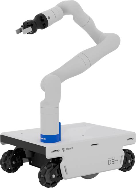 custom mobile robot solutions probot oy