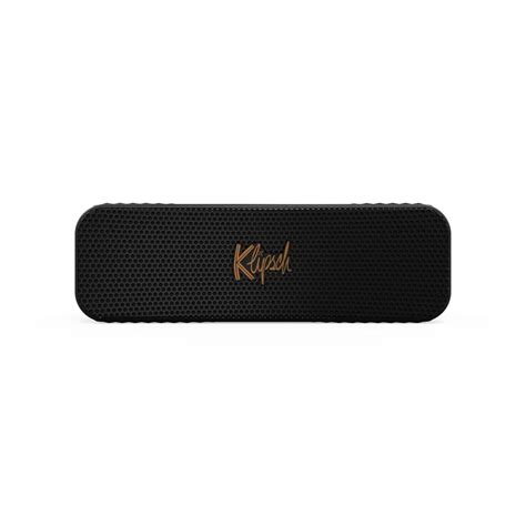 Klipsch Bluetooth Portable Wireless Speakers Klipsch Detroit Bluetooth® Speaker Magasin