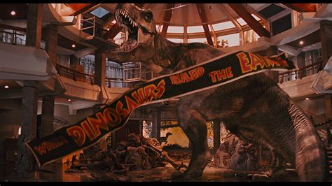 Jurassic Park 3d Ot Its A Unix System I Know This Page 6 Neogaf