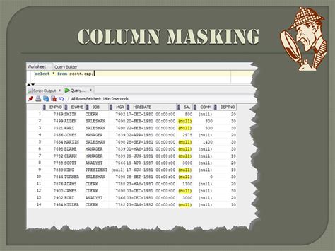 Ppt Virtual Private Databases Powerpoint Presentation Free Download