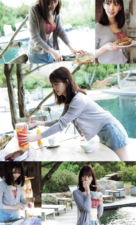堀未央奈の高画質エロ画像 枚元乃木坂メンバーのスレンダーキュートなグラビアエロ画像まとめエロトック