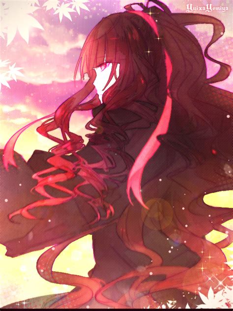 Azami Kagerou Project Mobile Wallpaper By Yuizayomiya Zerochan Anime Image Board