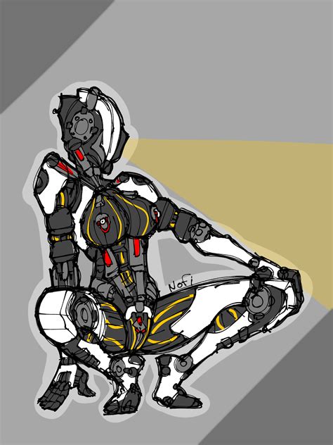 Rule 34 Artist Name Breasts Glados Glados Humanoid Nofi Artist