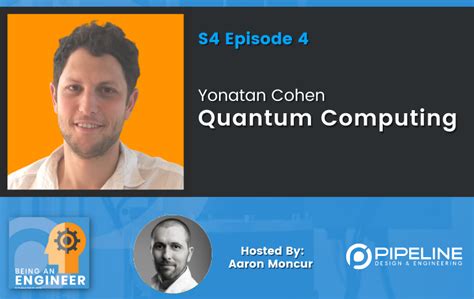 Yonatan Cohen Quantum Computing