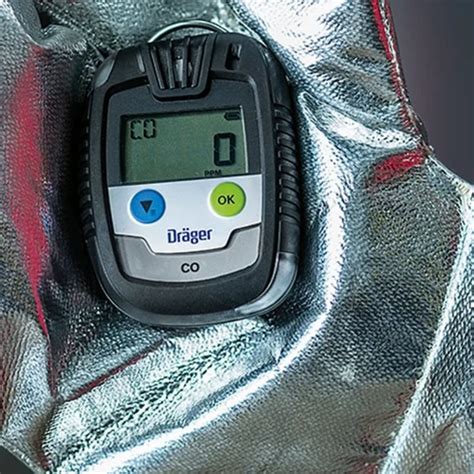 Drager Pac 6500 For Co Gas At ₹ 19000 Portable Gas Detector In New