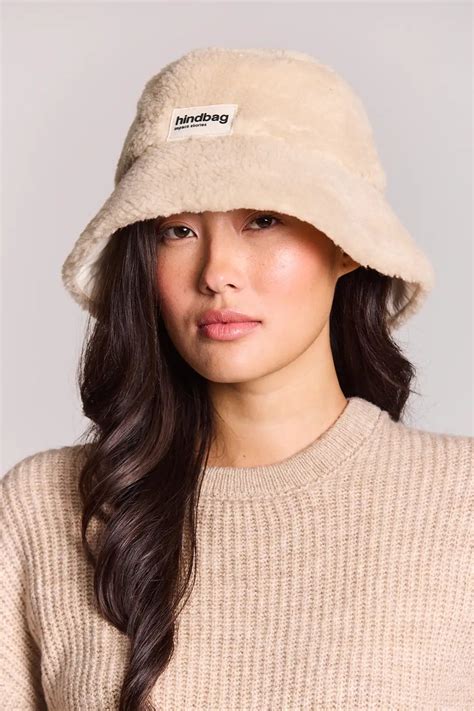 Bob Fausse Fourrure Teddy Bio Eco Responsable Hindbag