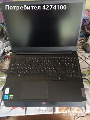 Laptop Lenovo Ideapad Gaming Ihu Id Bazar Bg