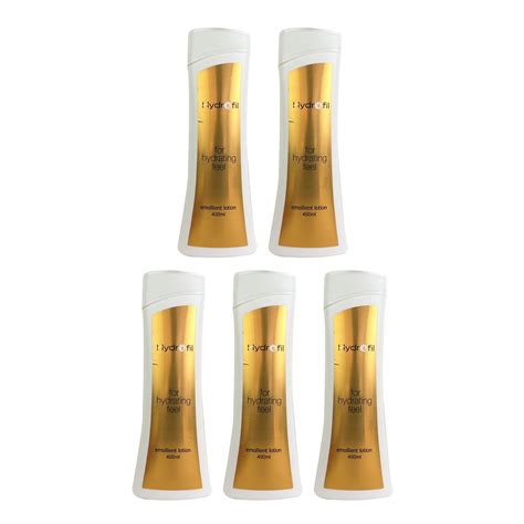 Buy Hydrofil Moisturizing Lotion Ml Pack Of Online At Low Prices In India Amazon In