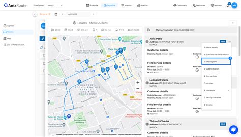 Reprogram Field Service Operations Help Center