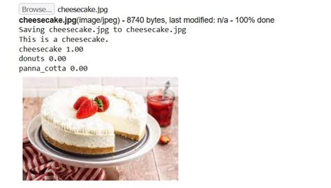 Building A Food Image Classifier Using Fastai Analytics Vidhya
