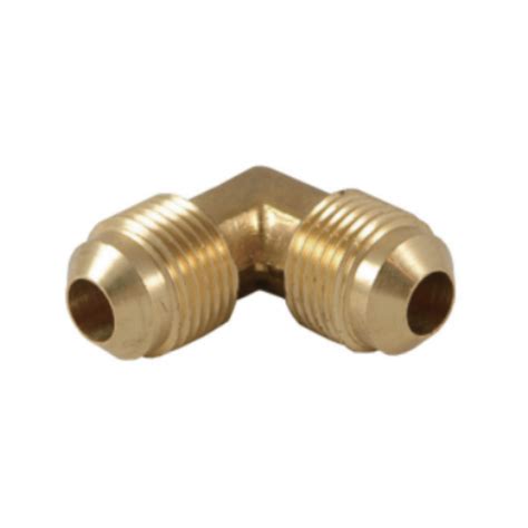 Brass Reducing Elbow Mfl X Mfl