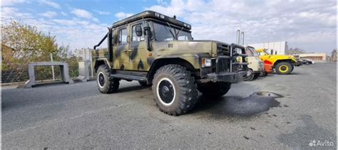 ГАЗ 66, 2004 купить в Тюмени | Транспорт | Авито