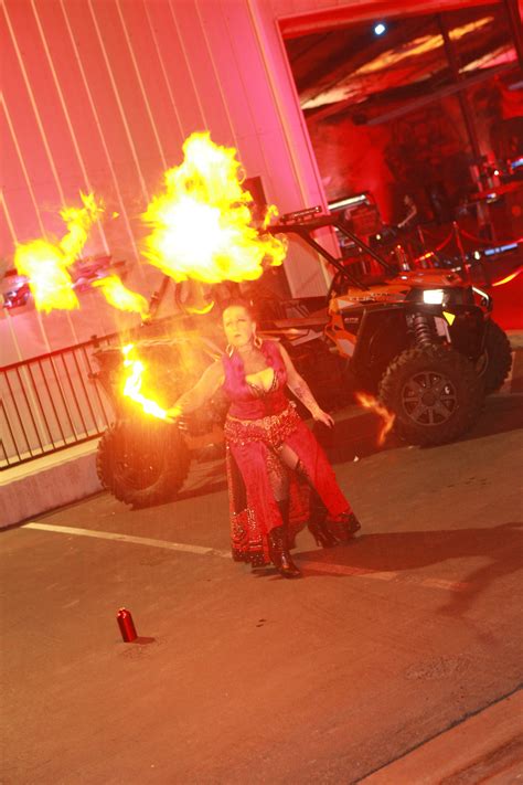 Red Bull Polaris Rzr Launch