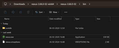 Step By Step Guide To Installing Nexus Repository Manager Geeksforgeeks