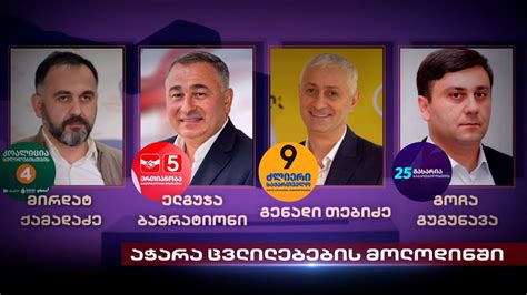 აჭარა ცვლილებების მოლოდინში Youtube