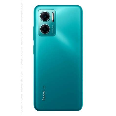 Redmi G Dual Sim Aurora Green Gb And Gb Ram Movertix Mobile Phones Shop