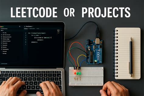 why projects won t save you and leetcode alone isn t enough nerd for tech