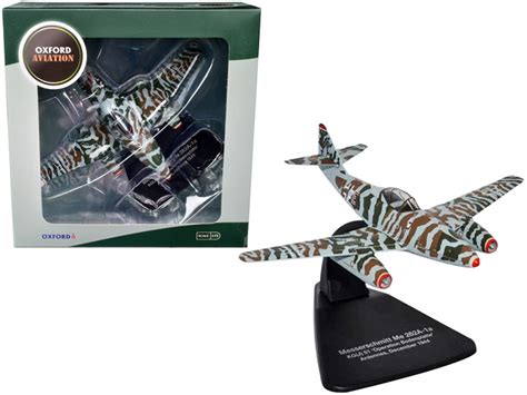 Messerschmitt Me262A-1a Fighter Plane KG(J) 51 "Operation Bodenplatte ...