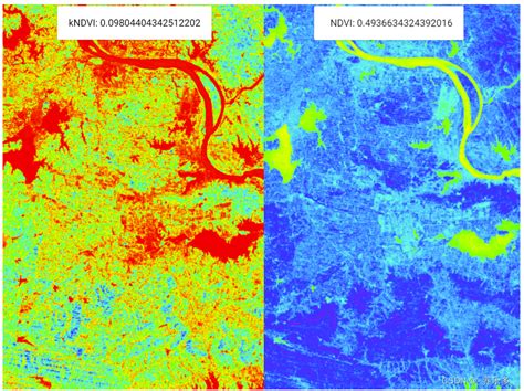 gee：基于 landsat 遥感数据计算的 kndvi 下载 app csdn博客