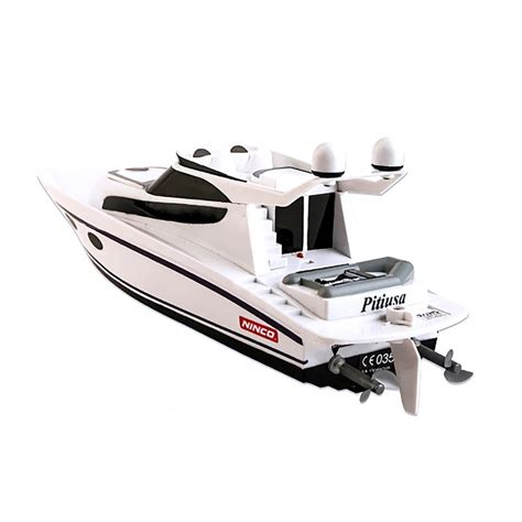 Ninco Nincocean Rc Yate Pitiusa 24ghz