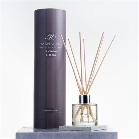 Cashmere And Cocoa Reed Diffuser