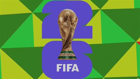 Presentan Emblema De La Copa Mundial 2026 De Cdmx N