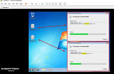 How To Install Windows 7 On Vmware Workstation All Guide