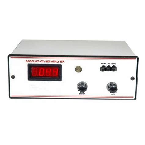 GSI Dissolved Oxygen Meter Laboratory Use At Rs 3500 In Ambala ID 14938889948
