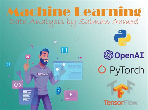 analysis of your data with machine learning model upwork