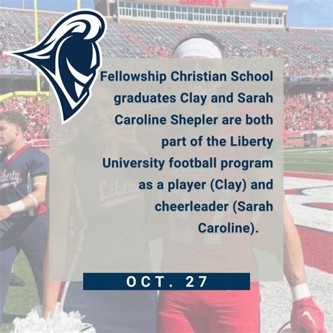 2025 Alumni Update Clay And Sarah Caroline Shepler Athletic Update