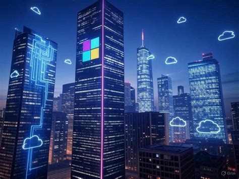 Microsoft Azure Outpaces Aws And Gcp With Ai Integration And Enterprise