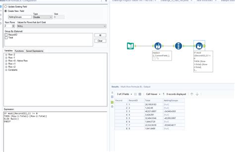New Column For Vertical Formula Alteryx Community