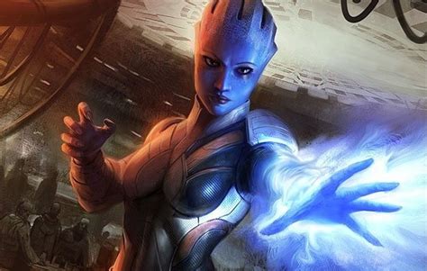 Mass Effect Comic Arrives Jan 6 Gamespot