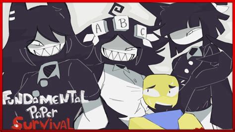 Roblox Fpes Fundamental Paper Education Gameplay Full Walkthrough