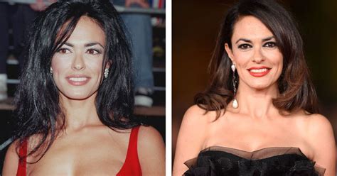 The Iconic Bond Girls Then And Now Page 35