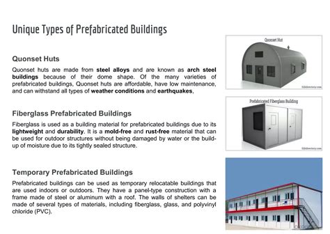 Precast Concrete Structure Architectural Examples Pptx