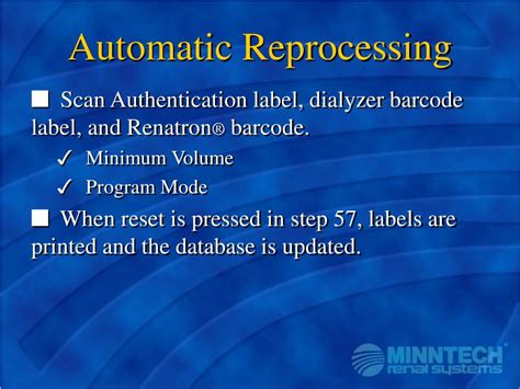 Ppt Renatron® Ii Service Maintenance Seminar Powerpoint Presentation