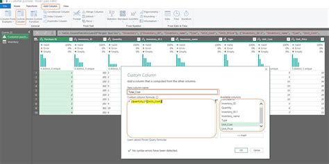 Power Query Part 2