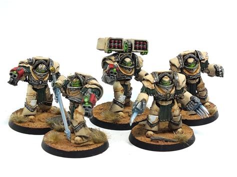 Dark Angels 40k Deathwing