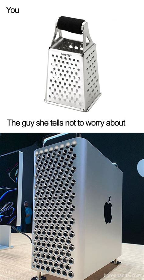 People Are Making Fun Of Apple’s New $999 Monitor Stand And Mac Pro ...