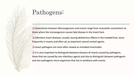 Entomopathogenic Protozoa And Spiroplasma Pptx