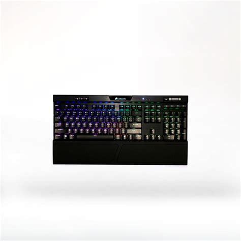Keyboard Corsair K70 Mk 2 Mx Blue Switch Rgb Th Aclick